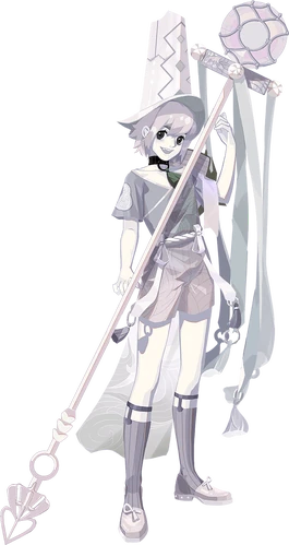 Xie Yuzhi (Death Guard Bai) | Dislyte Wiki | Fandom