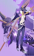 Esper gallery: Drew (Anubis) | Dislyte Wiki | Fandom
