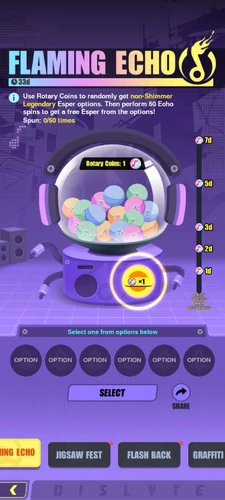 Flaming Echo | Dislyte Wiki | Fandom