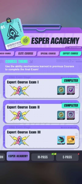 Esper Academy | Dislyte Wiki | Fandom