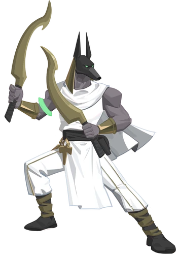 Shuyet | Dislyte Wiki | Fandom