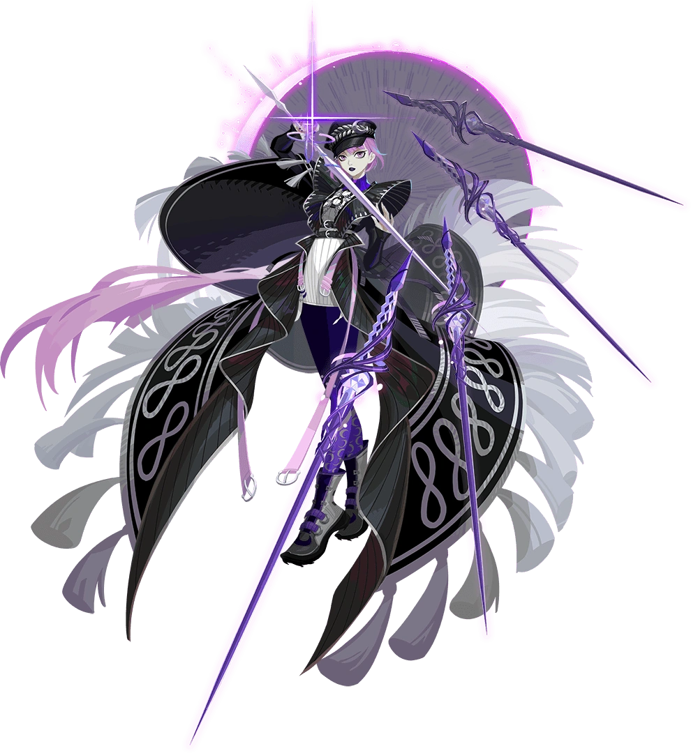 Elaine (Nyx) | Dislyte Wiki | Fandom