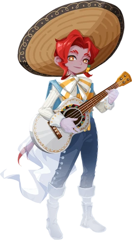 Archibald (Mictlantecutli) | Dislyte Wiki | Fandom