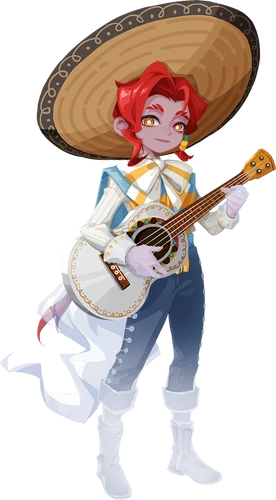 Archibald (Mictlantecutli) | Dislyte Wiki | Fandom