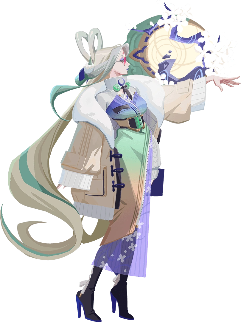 Esper gallery: Heng Yue (Chang'e) | Dislyte Wiki | Fandom