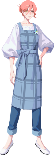 Xia | Dislyte Wiki | Fandom