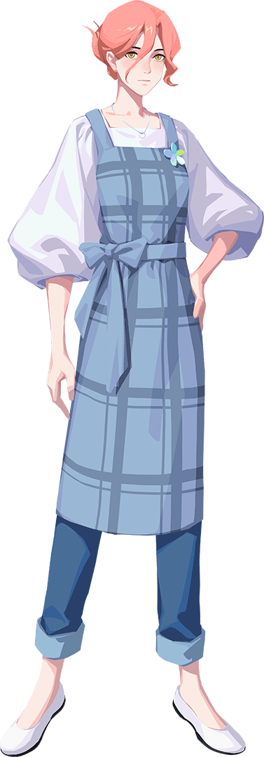 Xia | Dislyte Wiki | Fandom