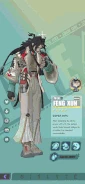 Esper gallery: Feng Xun (Fu Xi) | Dislyte Wiki | Fandom