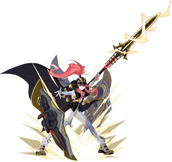 Leora (Athena) | Dislyte Wiki | Fandom