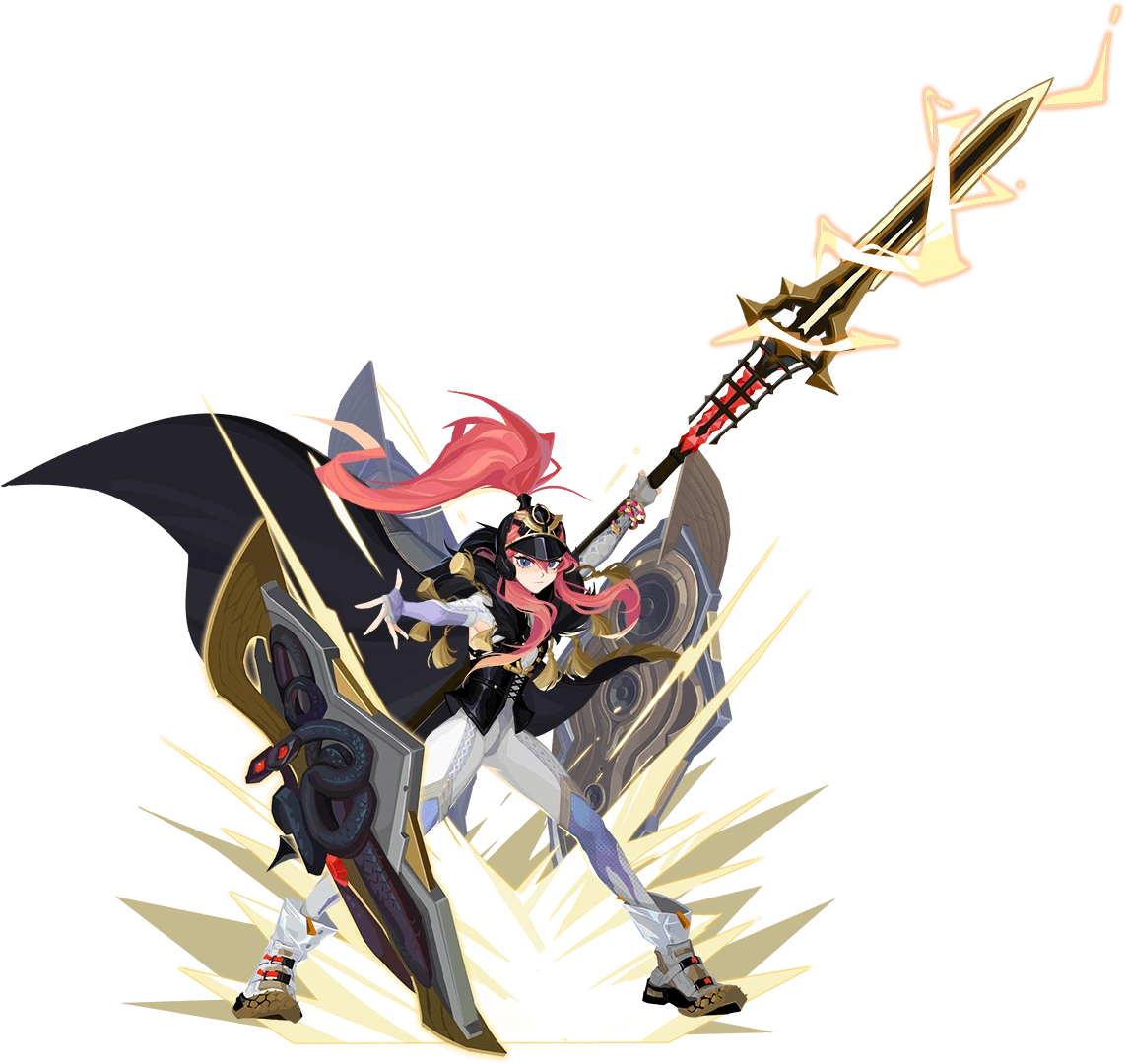 Leora (Athena) | Dislyte Wiki | Fandom