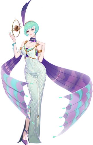 Celine (Siren) | Dislyte Wiki | Fandom