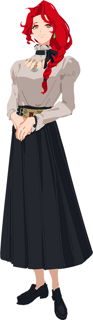 Kaliyah | Dislyte Wiki | Fandom