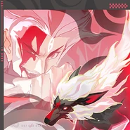 Esper gallery: Yun Chuan (Yang Jian) | Dislyte Wiki | Fandom