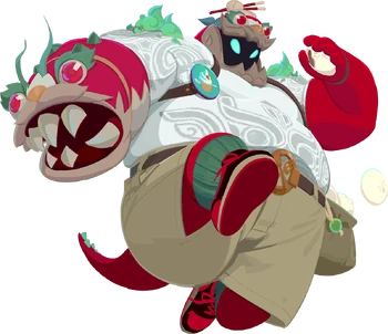 Li Ao (Tao Tie) | Dislyte Wiki | Fandom