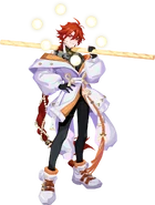 Esper gallery: Tang Xuan (Sun Wukong) | Dislyte Wiki | Fandom