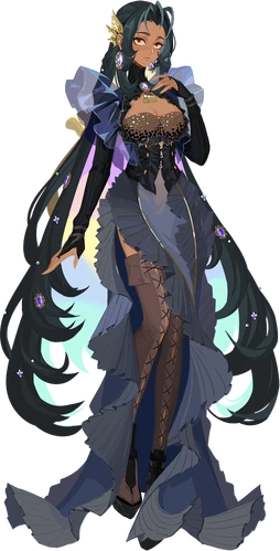 Norah (Muse) | Dislyte Wiki | Fandom