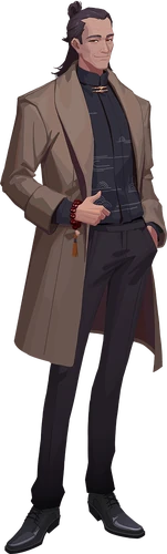 Ren Xian | Dislyte Wiki | Fandom