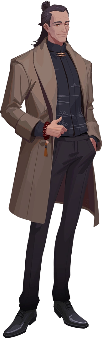 Ren Xian | Dislyte Wiki | Fandom