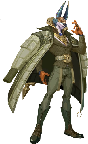 Sander (Set) | Dislyte Wiki | Fandom