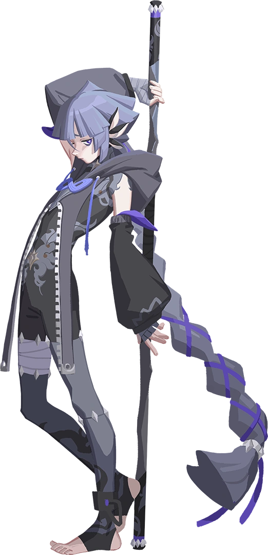 Tang Yun (Six-Eared Macaque) | Dislyte Wiki | Fandom