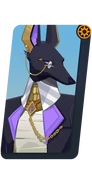 Drew (Anubis)'s Gallery | Dislyte Wiki | Fandom