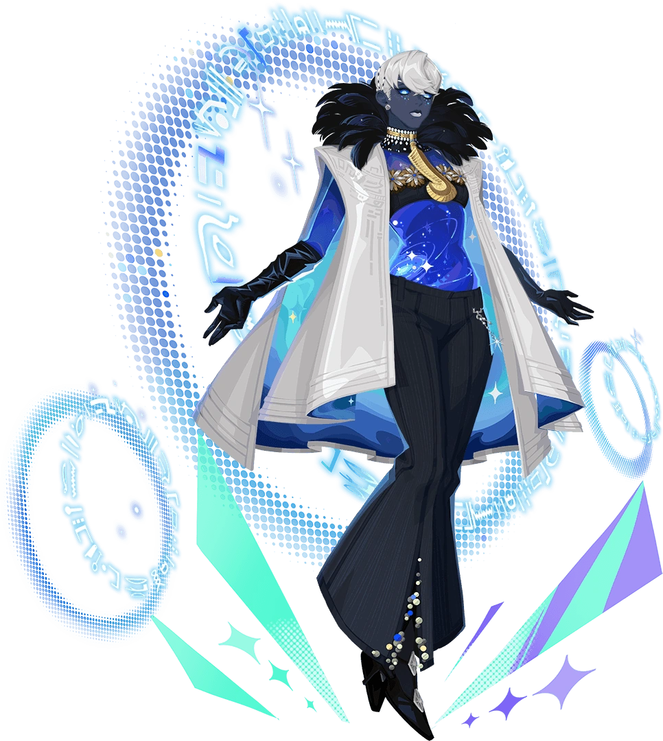 Lapis (Ma'at) | Dislyte Wiki | Fandom