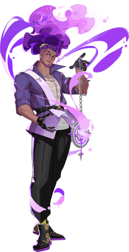 Stewart (Dionysus) | Dislyte Wiki | Fandom