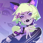 Esper gallery: Berenice (Bastet) | Dislyte Wiki | Fandom