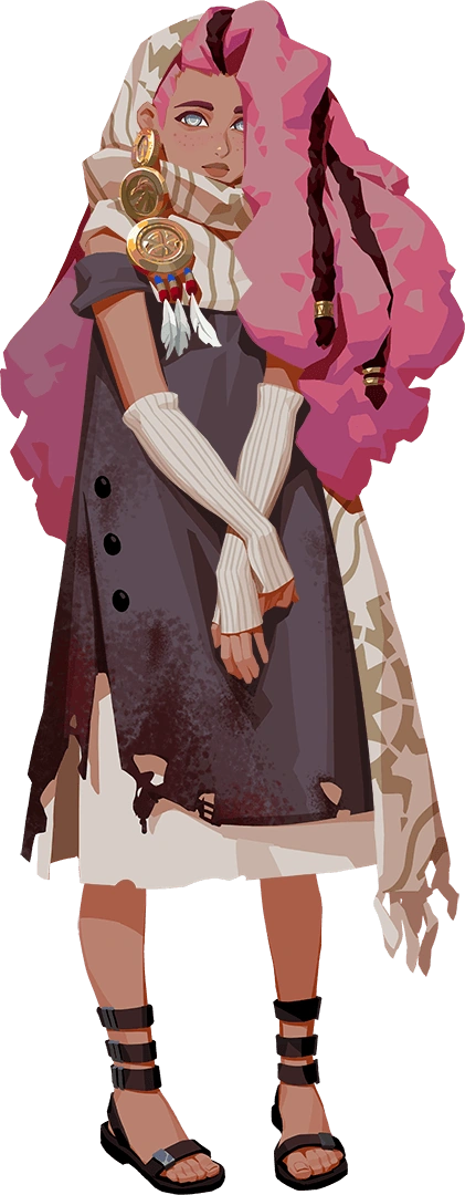 Senna | Dislyte Wiki | Fandom