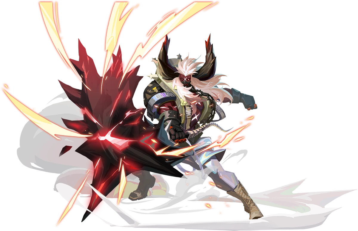 Jiang Jiuli (Chiyou) | Dislyte Wiki | Fandom