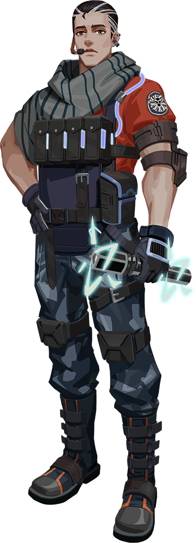 Prisoner Commander Dislyte Wiki Fandom