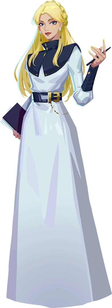 Cora | Dislyte Wiki | Fandom