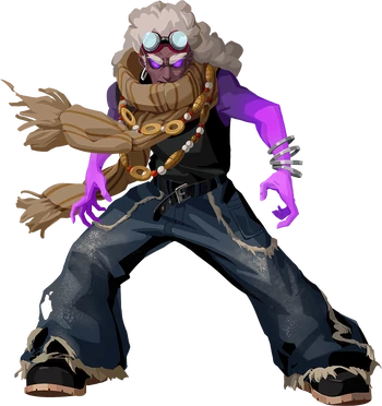 Deformed Test Subject | Dislyte Wiki | Fandom