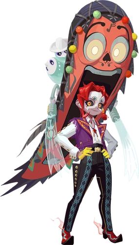 Archibald (Mictlantecutli) | Dislyte Wiki | Fandom