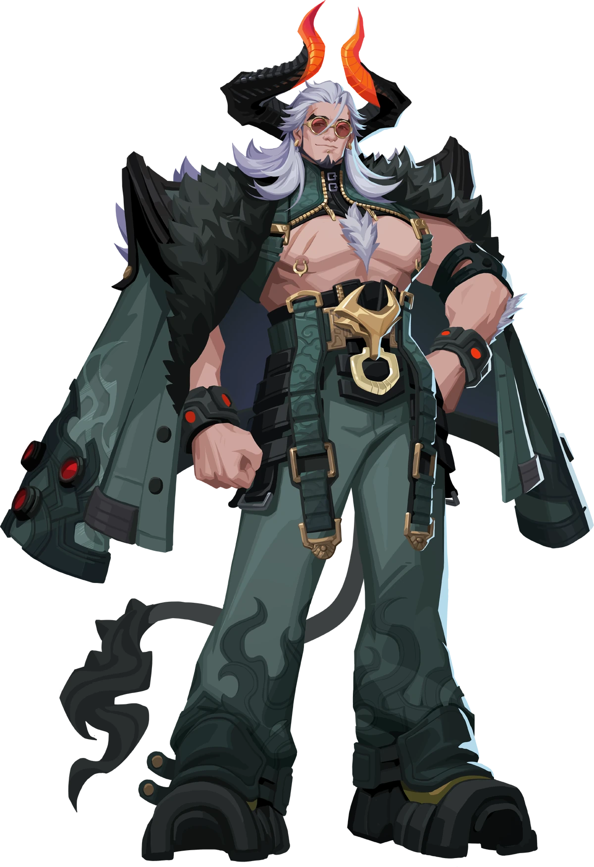 Gorath (Bull Demon King) | Dislyte Wiki | Fandom