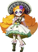 Esper gallery: Mavis (Mictecacihuatl) | Dislyte Wiki | Fandom