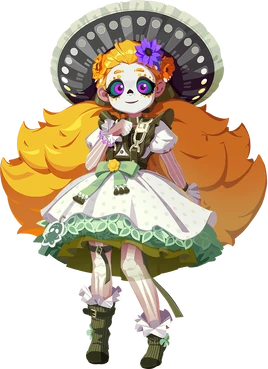 Mavis (Mictecacihuatl) | Dislyte Wiki | Fandom