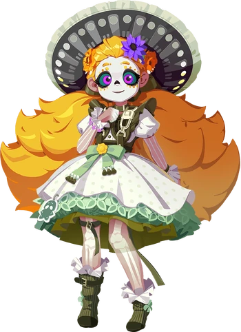 Mavis (Mictecacihuatl) | Dislyte Wiki | Fandom