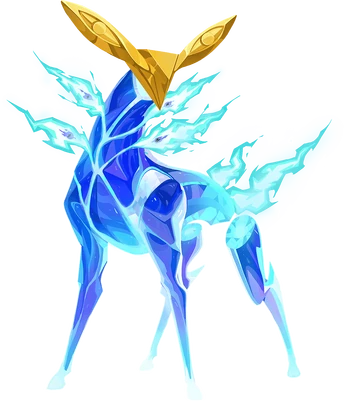 Soaring Goat | Dislyte Wiki | Fandom