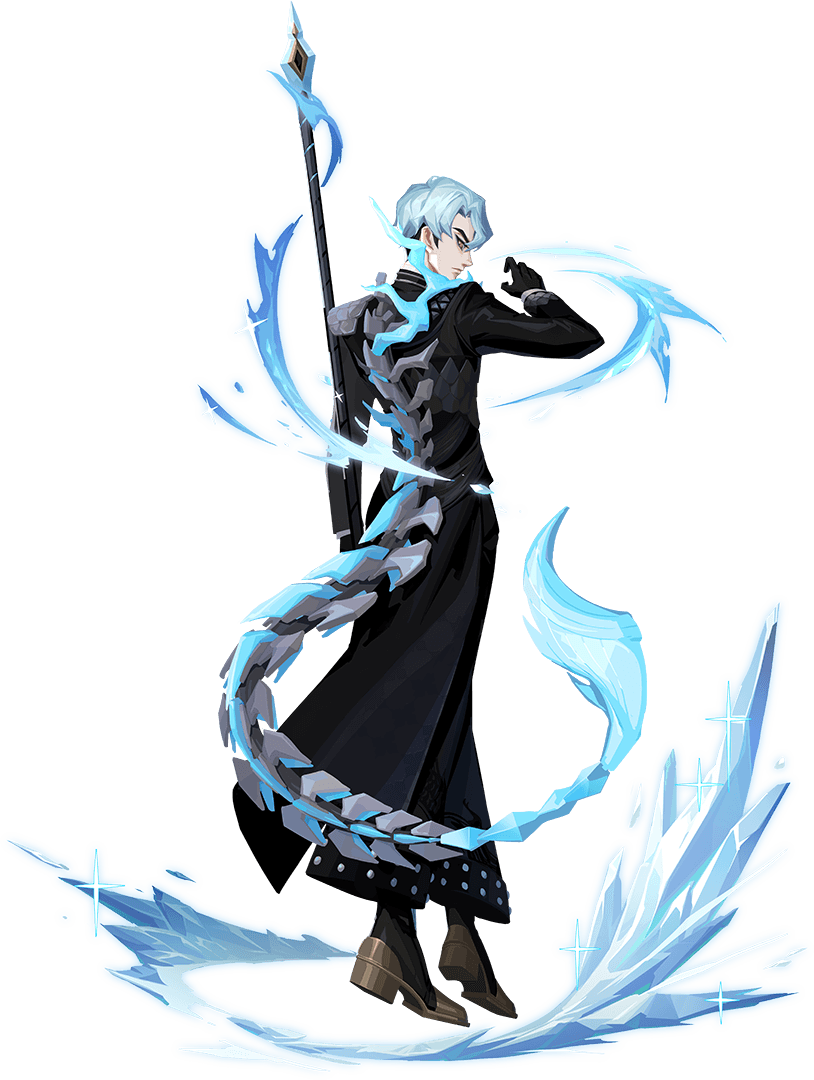 Esper gallery: Long Mian (Ao Bing) | Dislyte Wiki | Fandom