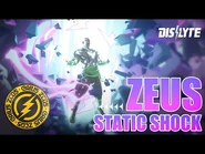 Esper gallery: Gaius (Zeus) | Dislyte Wiki | Fandom