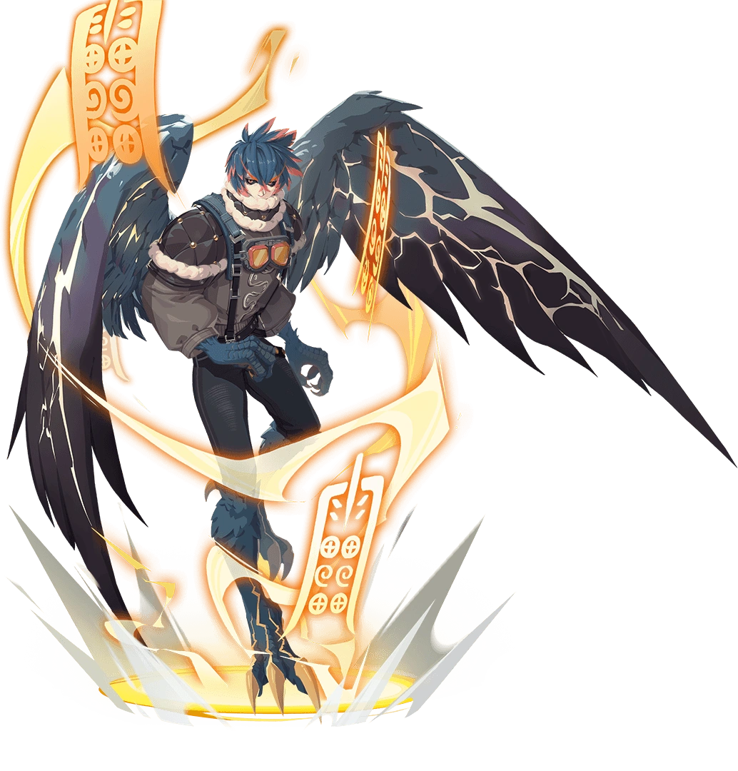 Ming Shuo (Leizhenzi) | Dislyte Wiki | Fandom