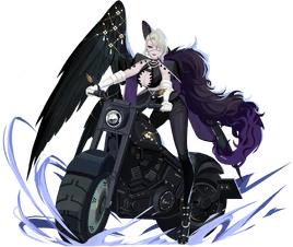 Raven (Odin) | Dislyte Wiki | Fandom