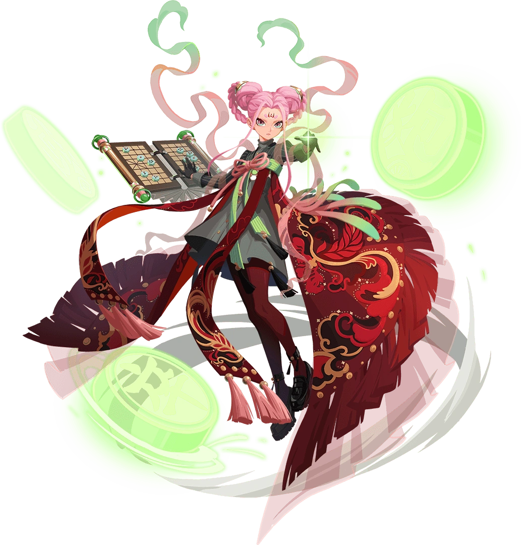 Xuan Pin (Jiutian Xuannu) | Dislyte Wiki | Fandom