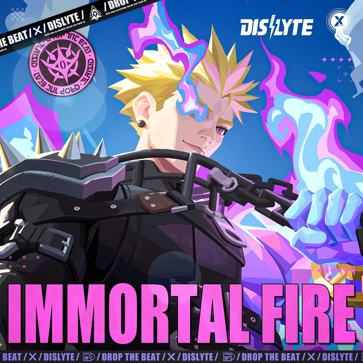 Immortal Fire (album) | Dislyte Wiki | Fandom