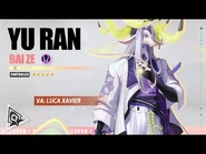 Esper gallery: Yu Ran (Bai Ze) | Dislyte Wiki | Fandom