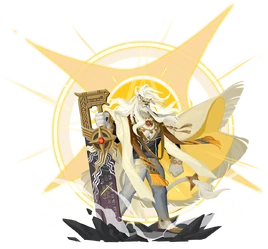 Javid (Shamash) | Dislyte Wiki | Fandom