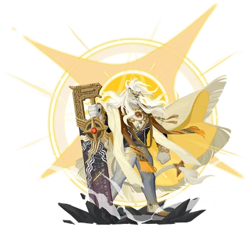 Javid (Shamash) | Dislyte Wiki | Fandom