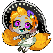 Esper gallery: Mavis (Mictecacihuatl) | Dislyte Wiki | Fandom