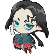 Esper gallery: Yu Xu (Jingwei) | Dislyte Wiki | Fandom